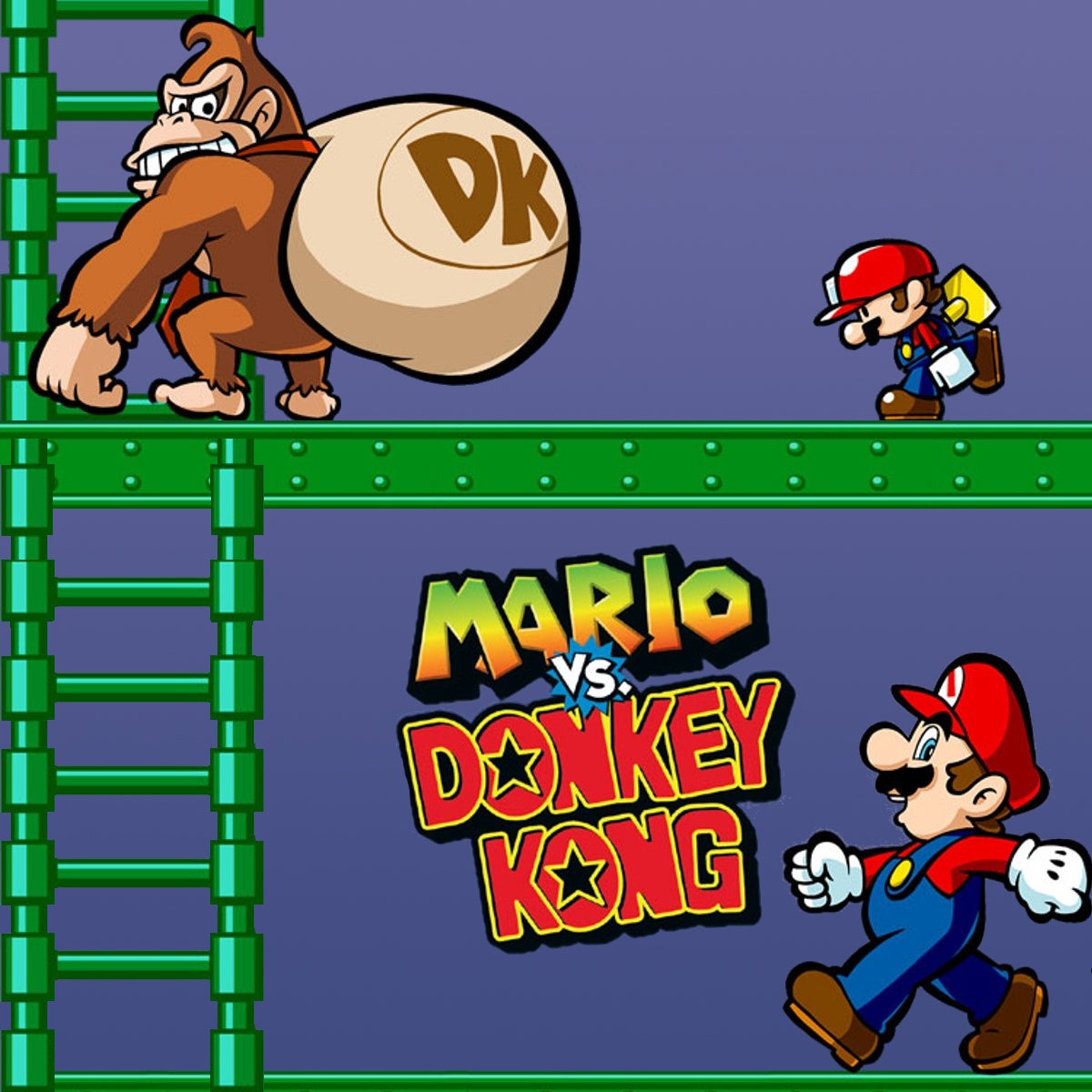 Mario vs. Donkey Kong