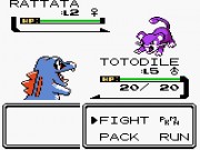 Pokemon Crystal : Emu Edition